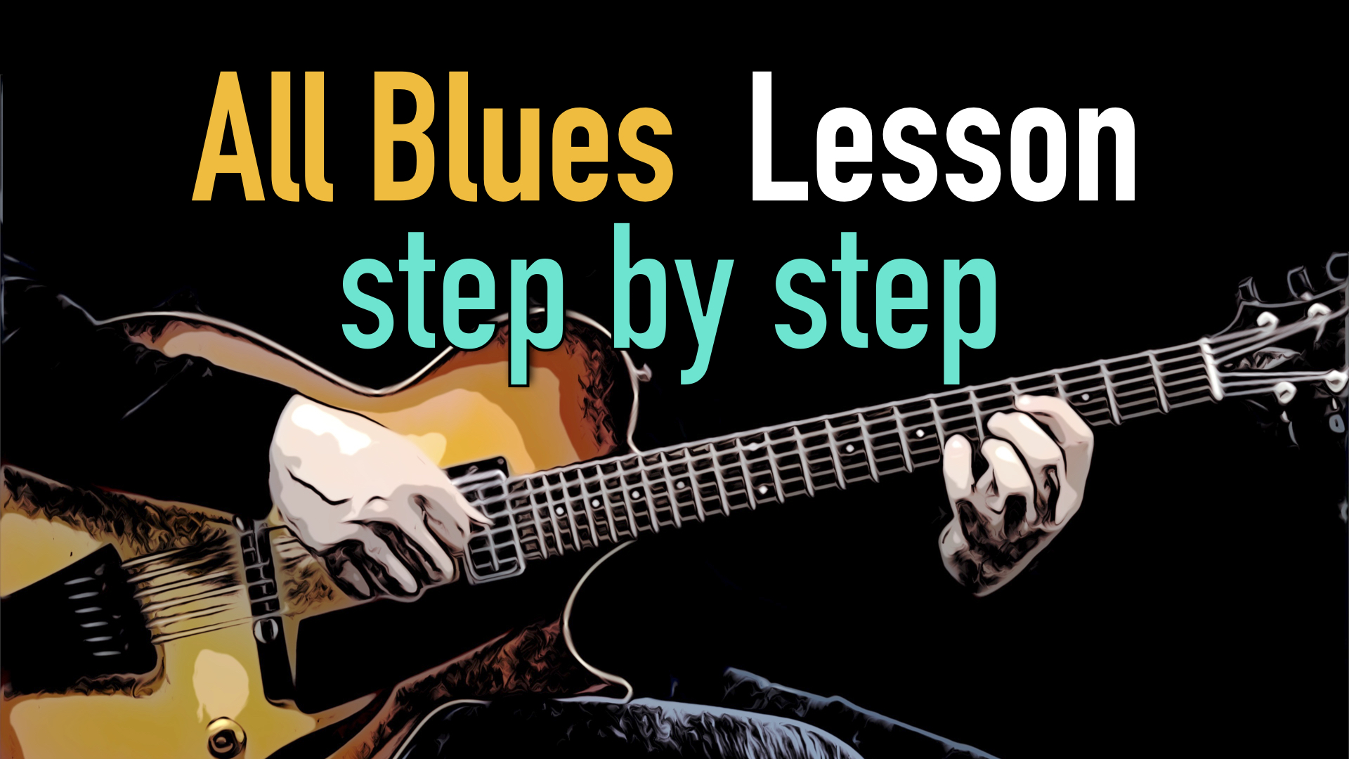 Klangfarbe Musikverlag Noten Shop - All Blues, comping, improvising